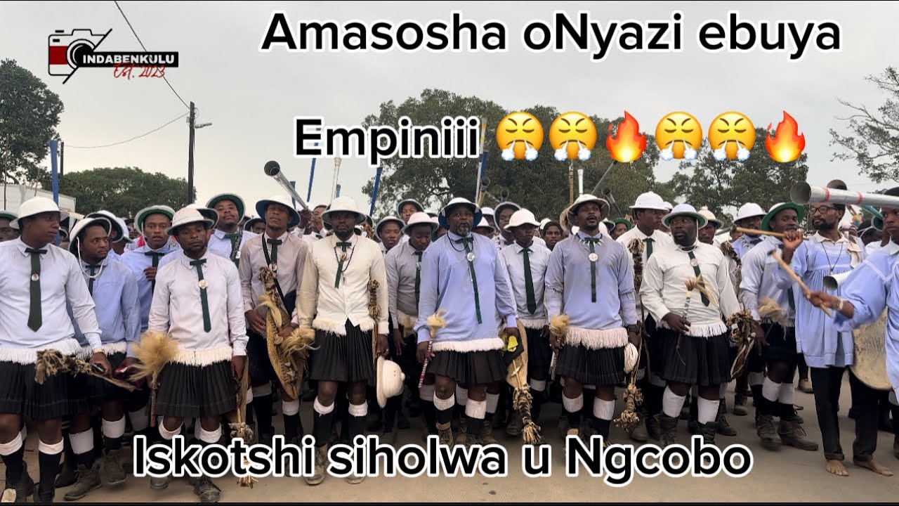 Shembe UNyazi Lwezulu: Imigidi | Isikotshi | Amasosha oNyazi ebuya ...
