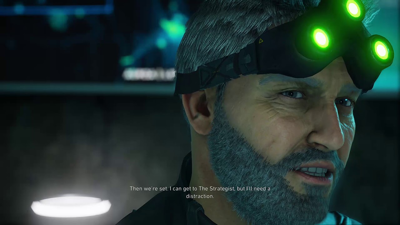 Ghost Recon Breakpoint: Two Birds One Stone. The Strategist. Save Midas ...