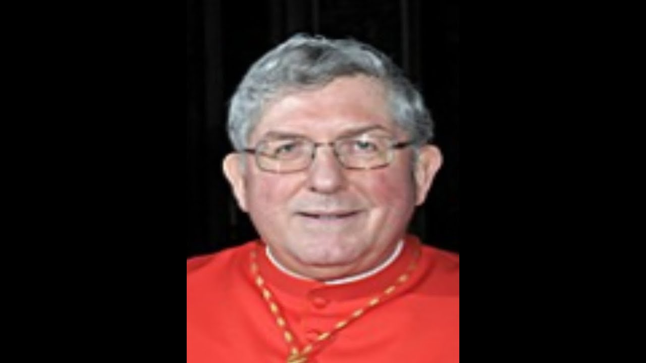 Advent Day 6, Archbishop Emeritus Cardinal Thomas Collins "The Need to ...