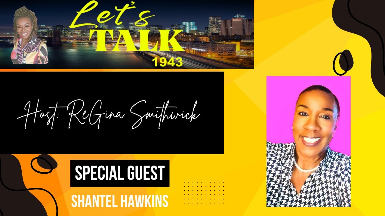 The Power of Community, Faith, and Service with Councilwoman Chantel ...