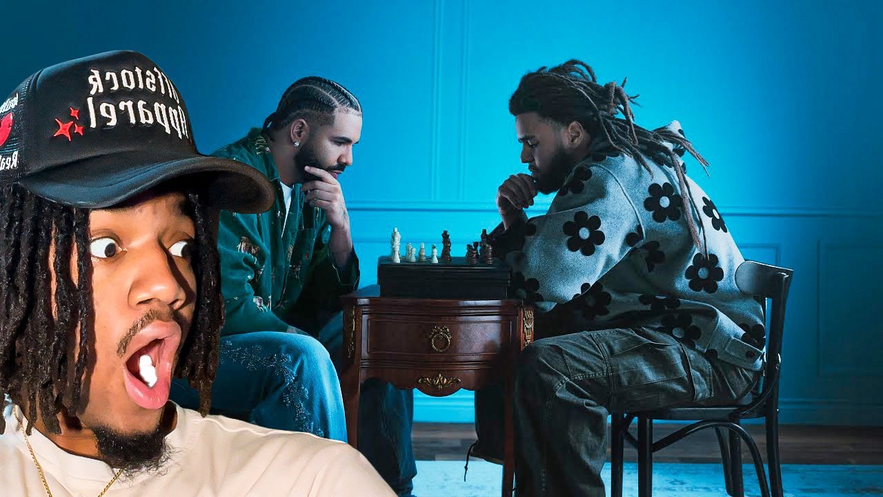 MUSIC VIDEO OF THE YEAR! Drake - First Person Shooter ft. J Cole ...