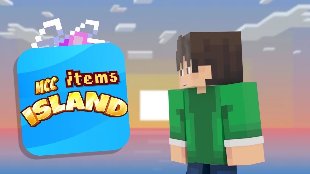 MCCI Items mod - YouTube