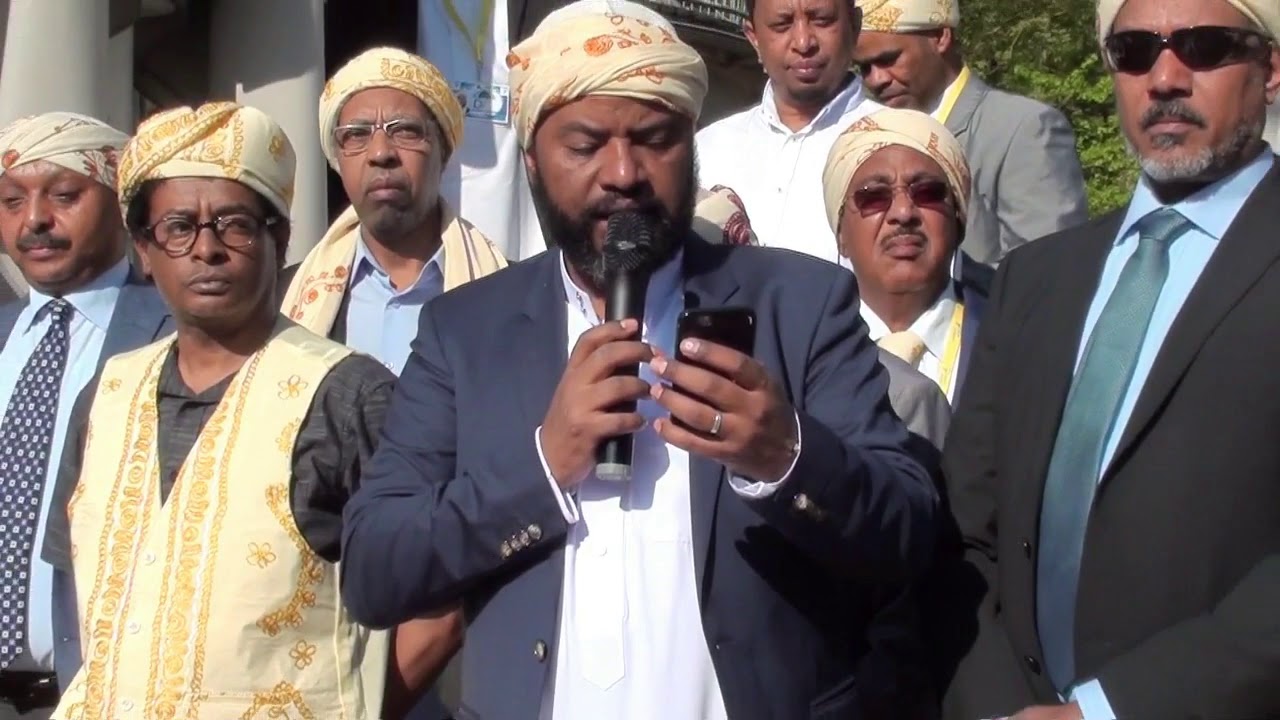 ይኣክል كافية Enough @ Jeberti Day 2019 - YouTube