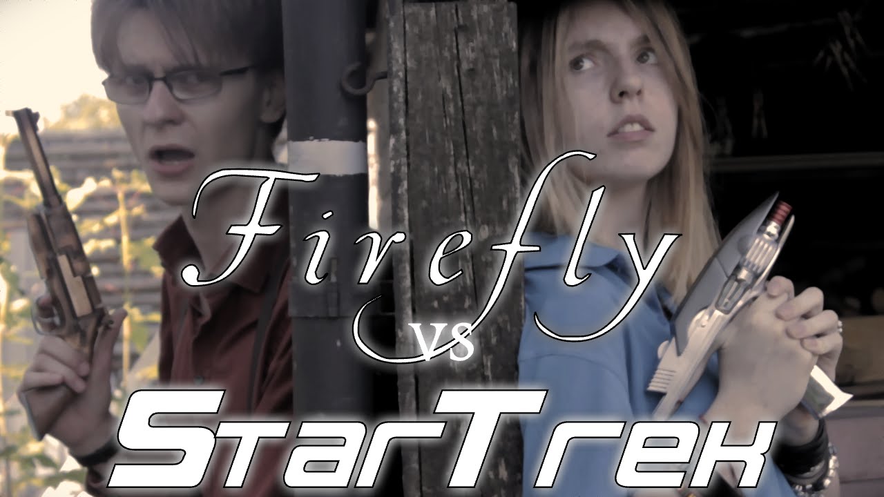 Firefly vs Star Trek - YouTube