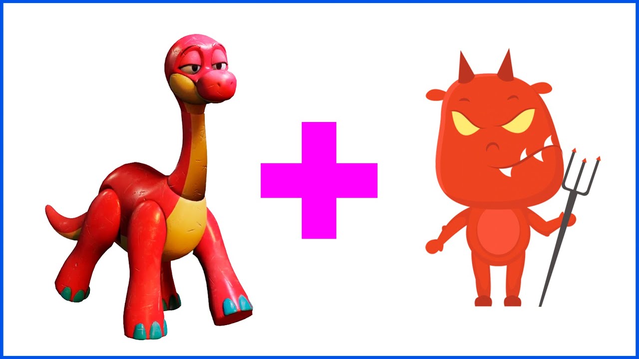 Bron + Demon = Poppy Playtime Animation №6 - YouTube