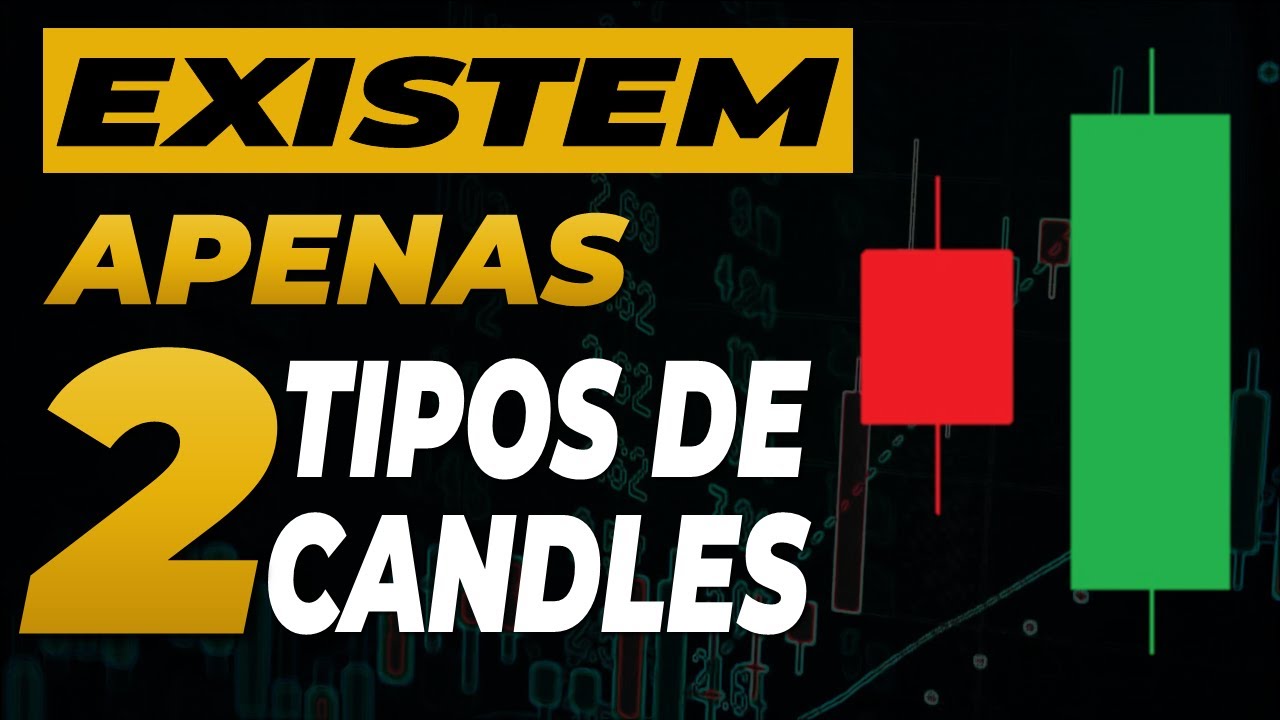 Padrões Simples de Candles - Você nunca mais vai precisar decorar nada ...