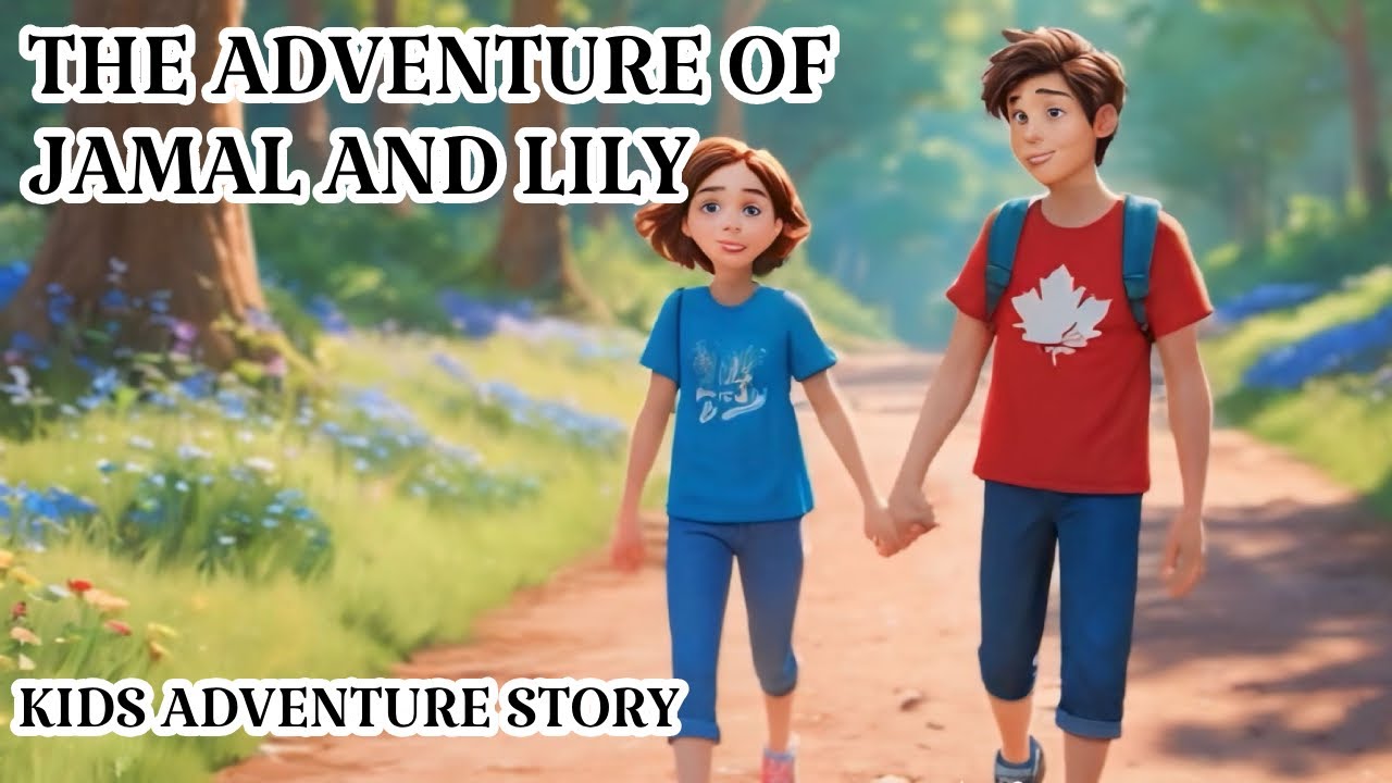 The Adventures of Jamal and Lily | Bedtime Stories | Kids Stories - YouTube