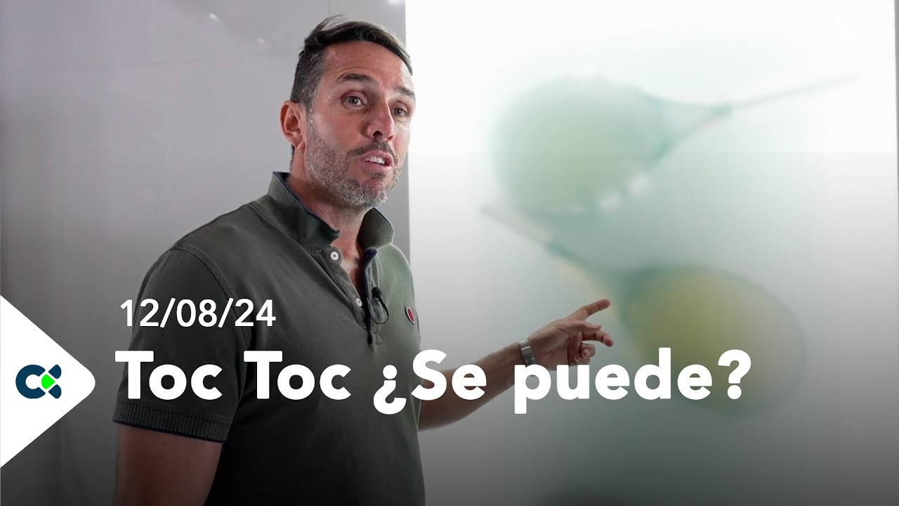 Toc Toc ¿Se puede? | ep.2 - 12/08/24 - YouTube