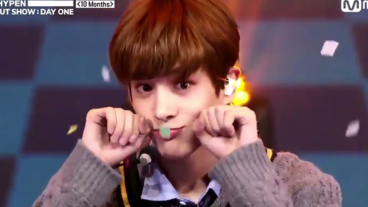 Ending dog fairy (Enhypen Jake) - YouTube