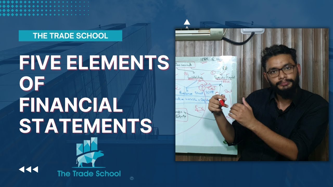 Master the Fundamentals of Financial Statements: 5 Essential Components ...