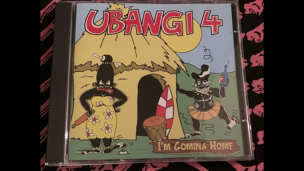 UBANGI 4 Bop Cats NEO ROCKABILLY PSYHOBILLY ネオロカビリー サイコビリー - YouTube