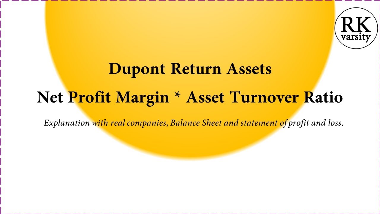 Dupont Return on Assets: Calculation, Analysis, and Interpretation ...