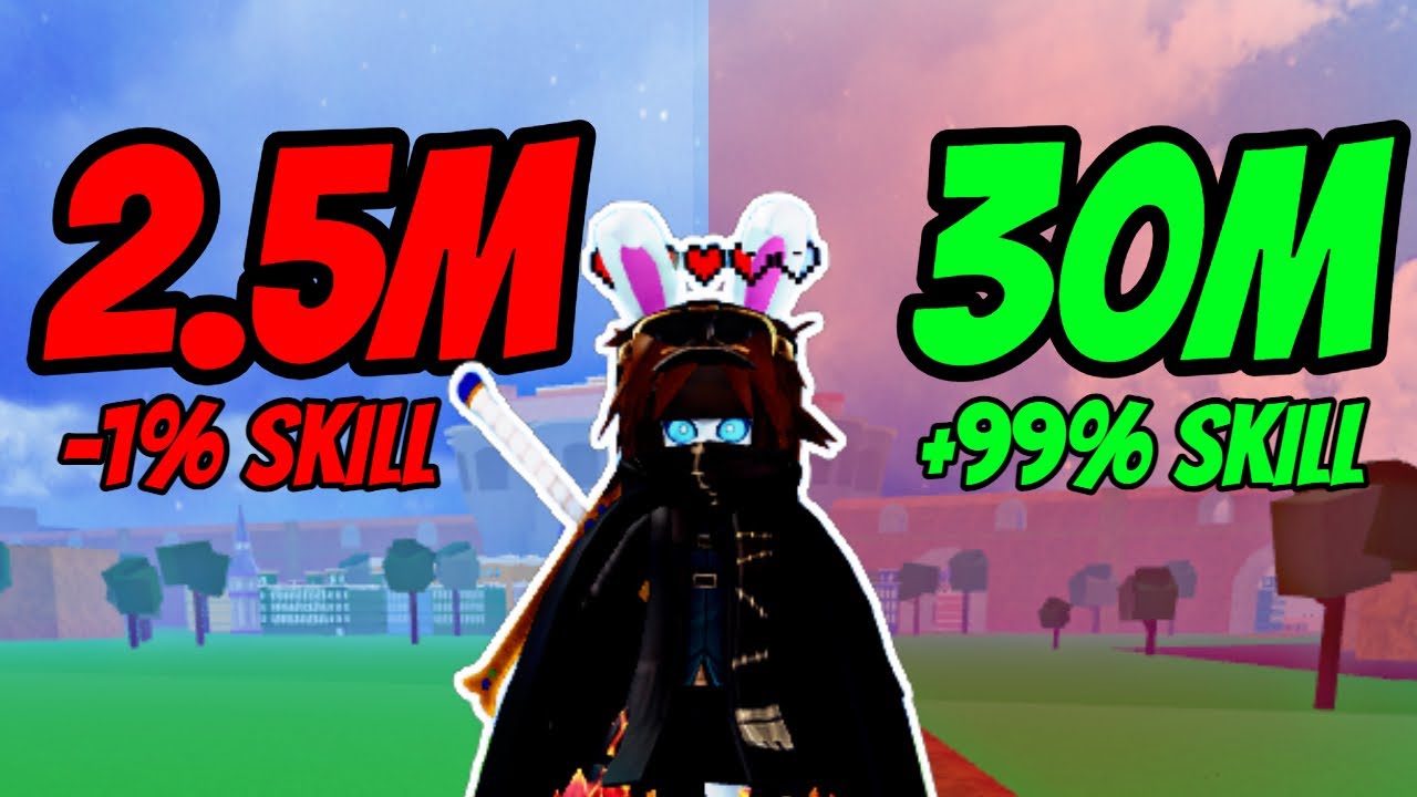 Best way to IMPROVE YOUR GAME STYLE in Blox Fruits PvP - YouTube