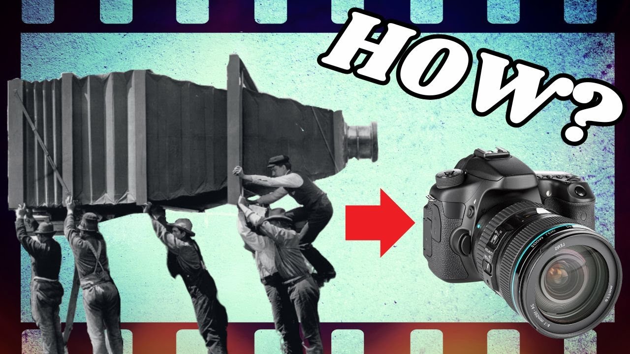 How we learned to freeze time - YouTube
