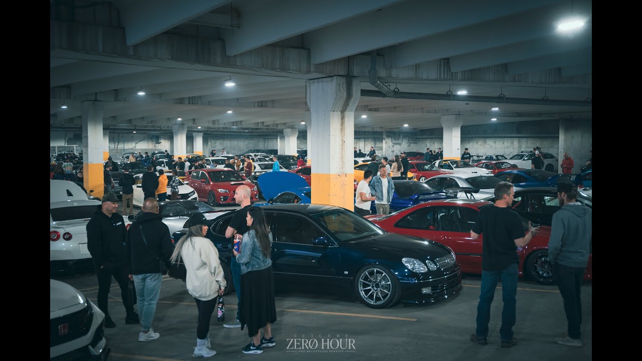 Outcome Zero Hour 2023 Season Opener - YouTube