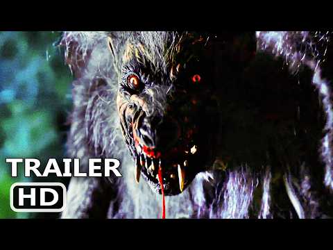 MODELS VS. WEREWOLVES Official Trailer (2026) Full Moon
