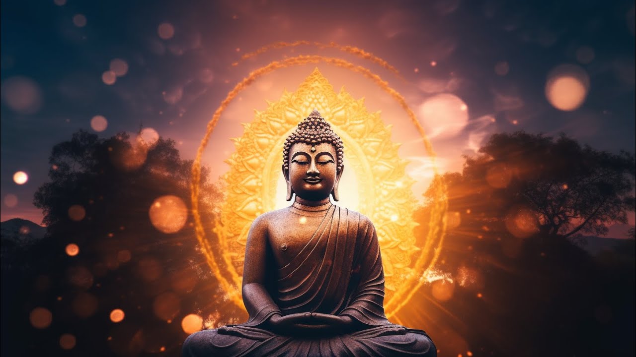 GREATEST BUDDHA MUSIC of All Time Buddhism Song Peace Of Mind - YouTube