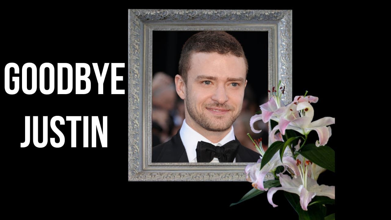 Few Minutes Ago / Goodbye With broken Hearted Justin Timberlake Died ...