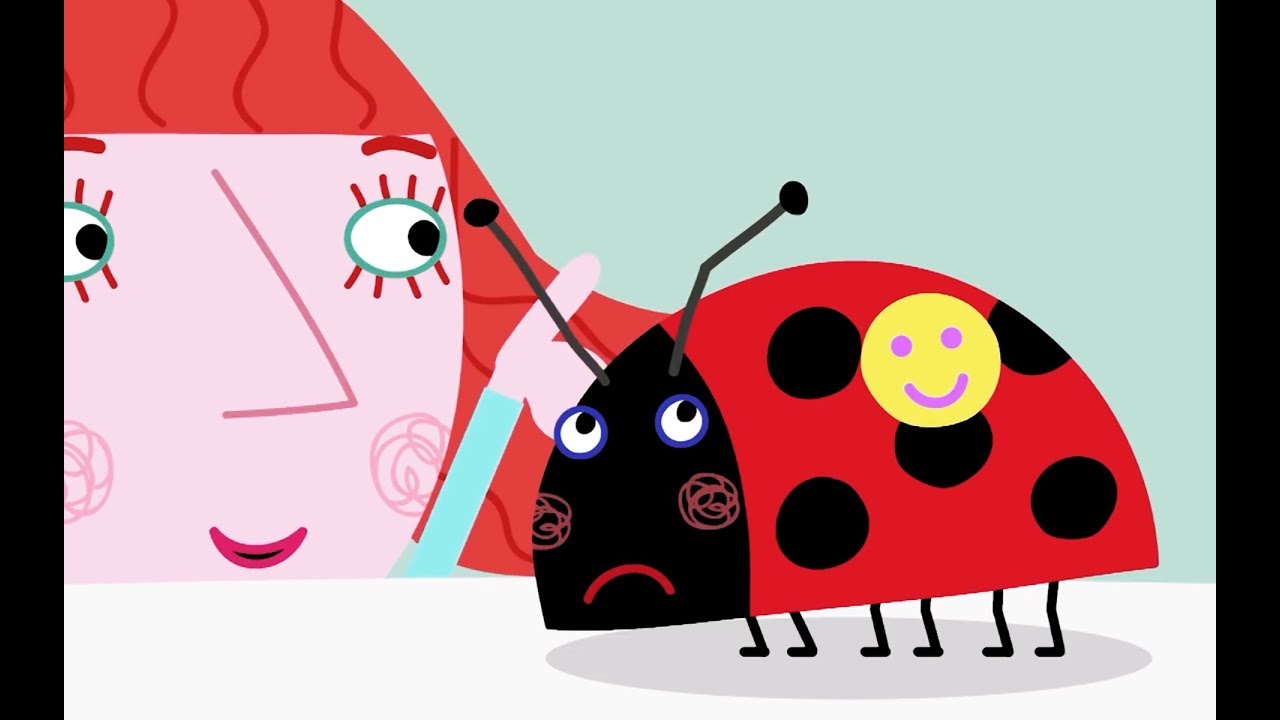 Gaston Goes to The Vet - Story of the Ben and Holly - YouTube