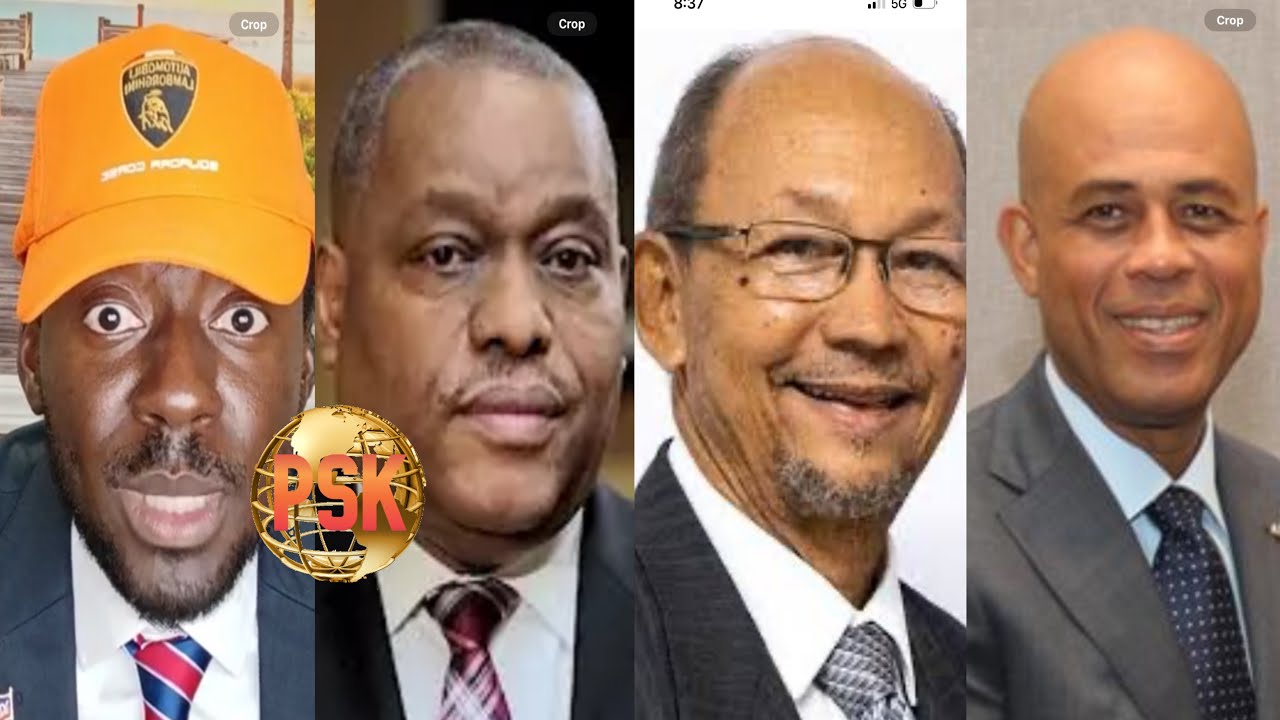 GARRY CONILLE KITE LAVALAS REVOKEL IMILYEL ANKÒ, LIPAT APRANN DESAK TE ...