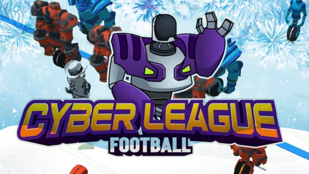 Cyber League Football - YouTube