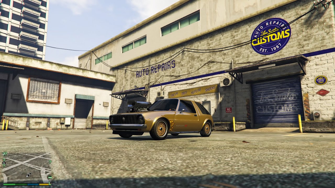 Tuning in zen #gta5 #gta #trending - YouTube