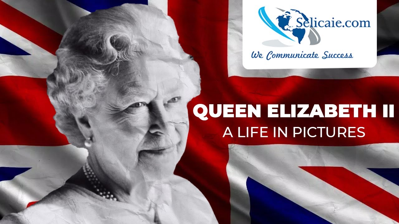Tributes to Queen Elizabeth II - YouTube