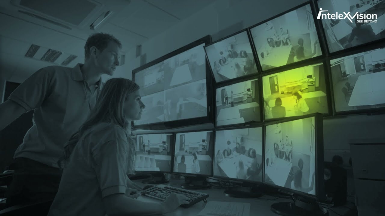 iSentry integrated in Milestone for detecting intrusions in very ...