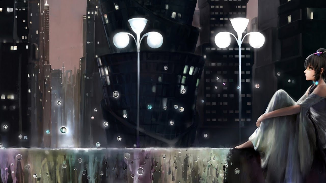 {304} Nightcore (Redeem) - Broken (with lyrics) - YouTube