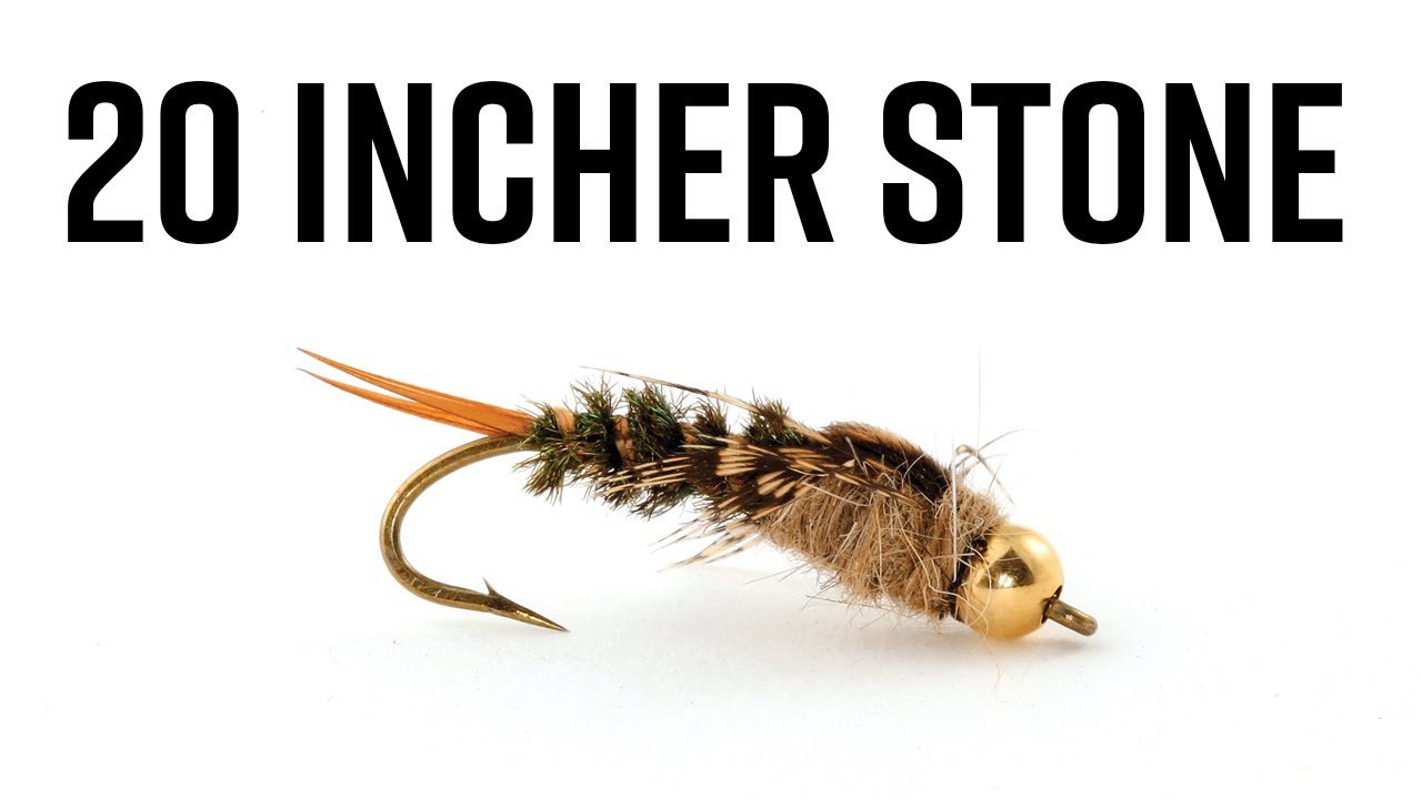 20 Incher Stone - YouTube