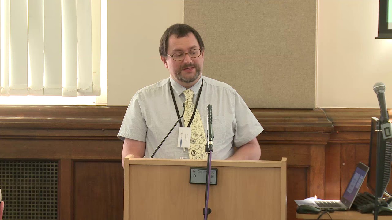 Police digital learning innovations, Dr Daniel Moore - YouTube