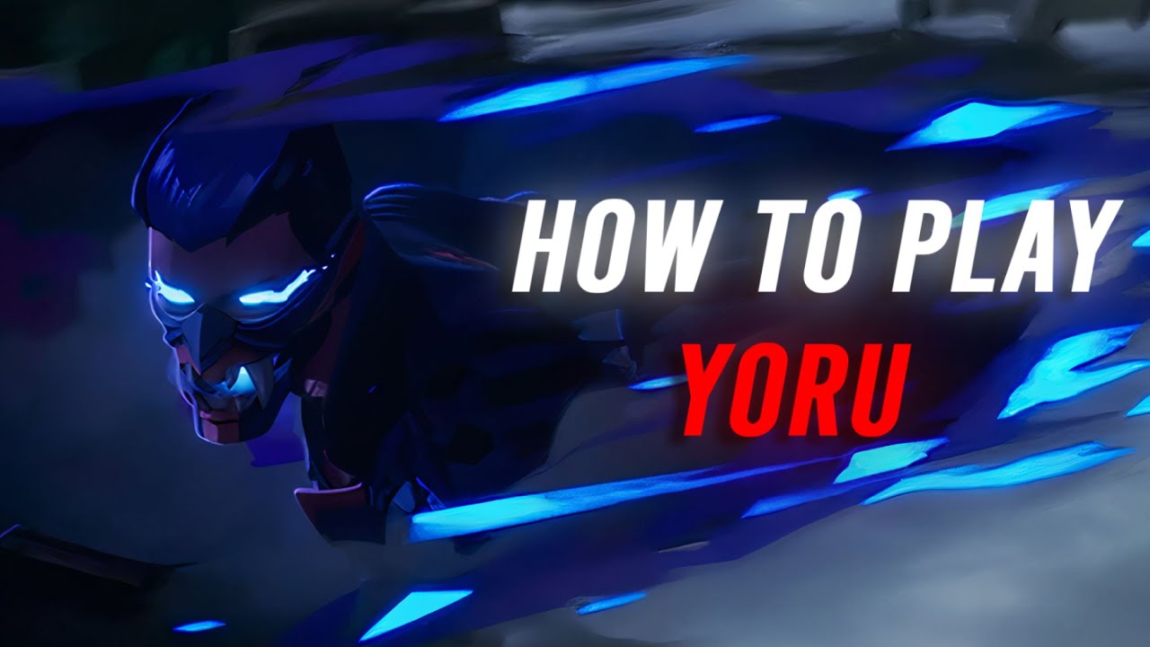 Can't rank up? just play Yoru - YouTube