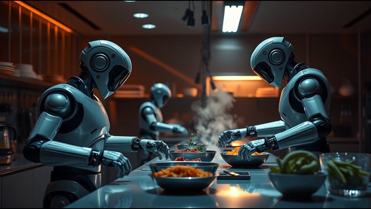 Robot Helpers: The Future of Home Efficiency! - YouTube