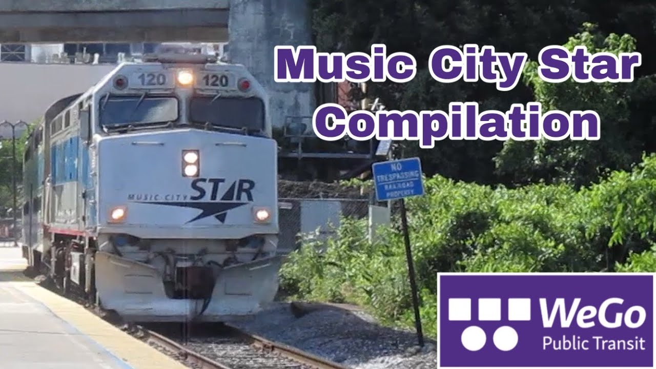 Music City Star Compilation April 2020 - July 2020 - YouTube