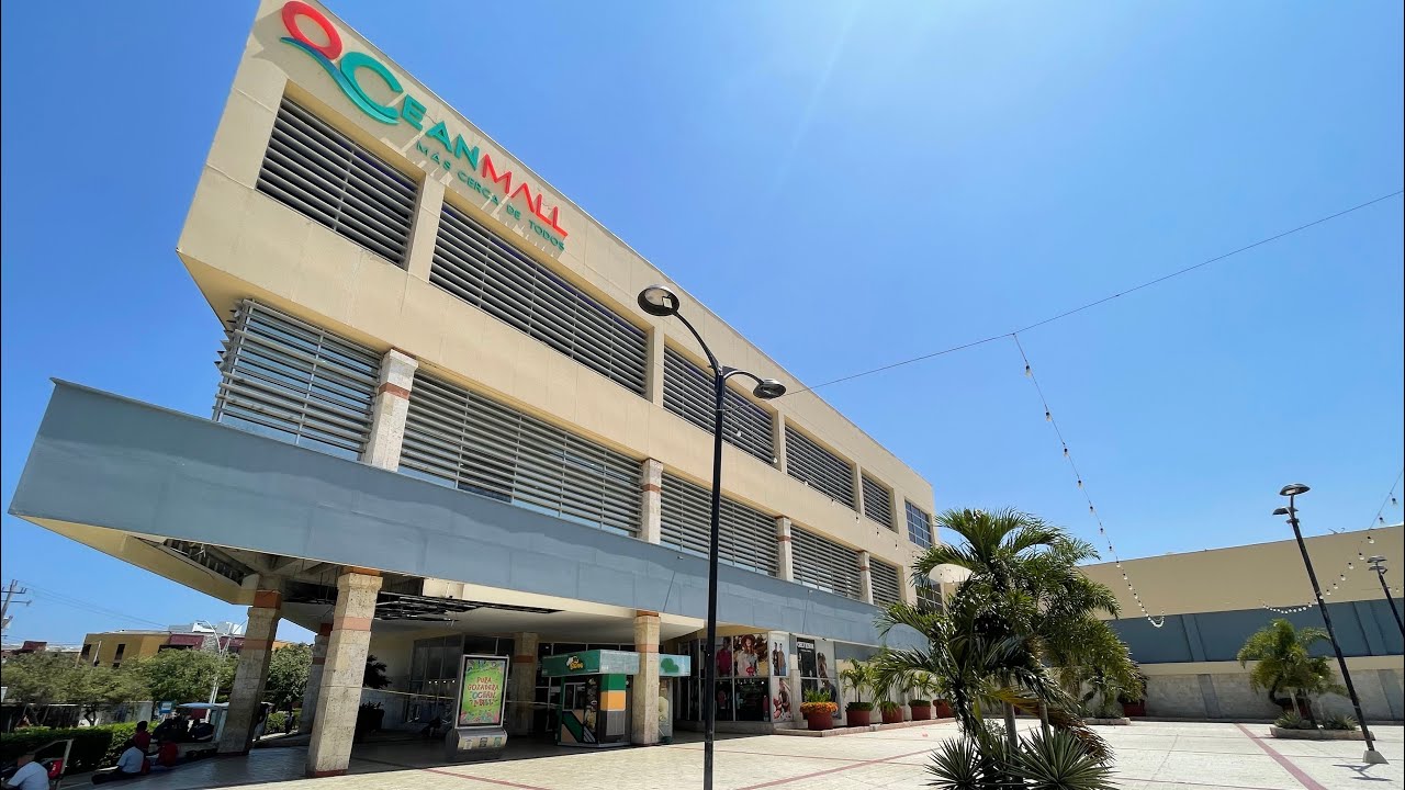 Arriendo de local comercial en el Centro Comercial Ocean Mall. $ 2.800 ...