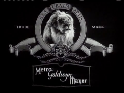 Metro-Goldwyn-Mayer logo (July 15, 1938)