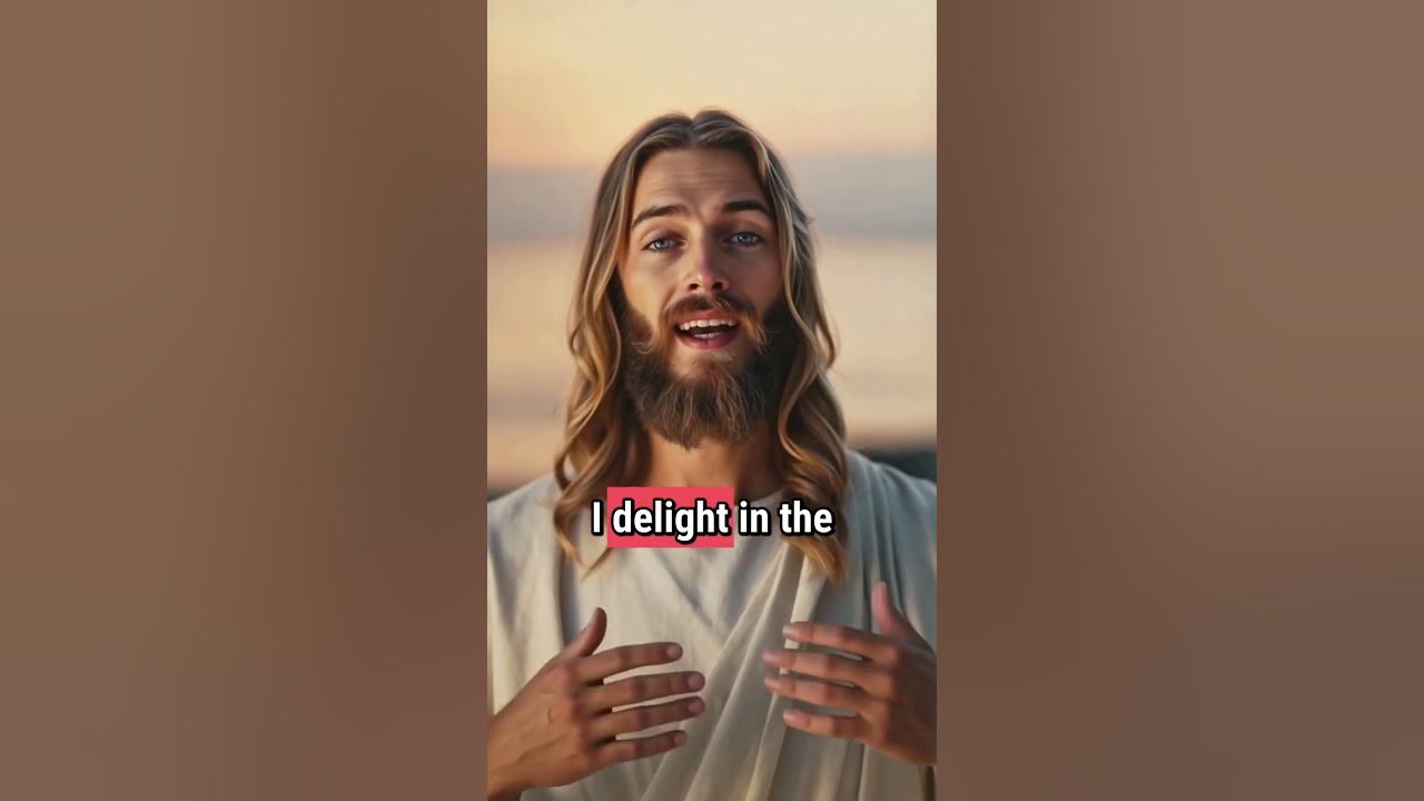 God Says: I’m Writing Joy Back Into Your Story 📖💫 - YouTube