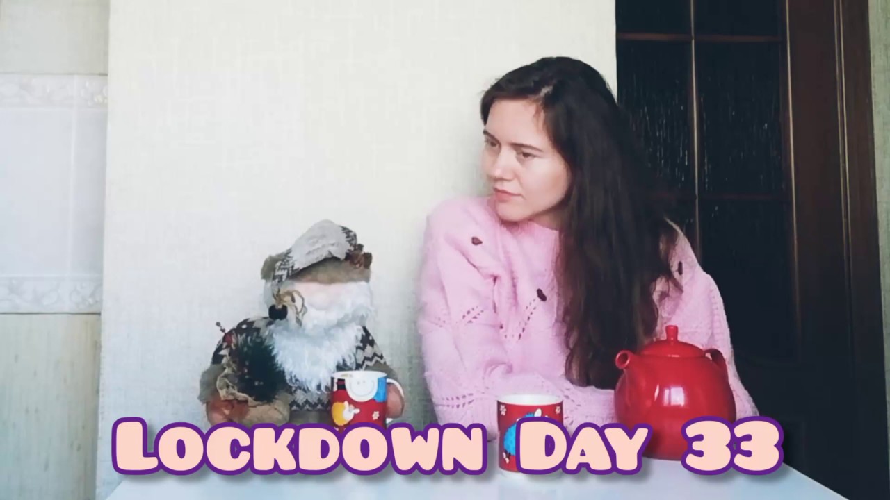 Учим английский! Going crazy in lockdown 🙃 @bonanza.english - YouTube