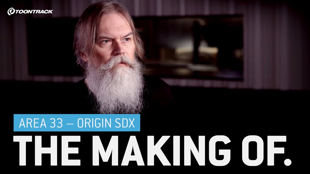Area 33 – Origin SDX | The Making Of - YouTube