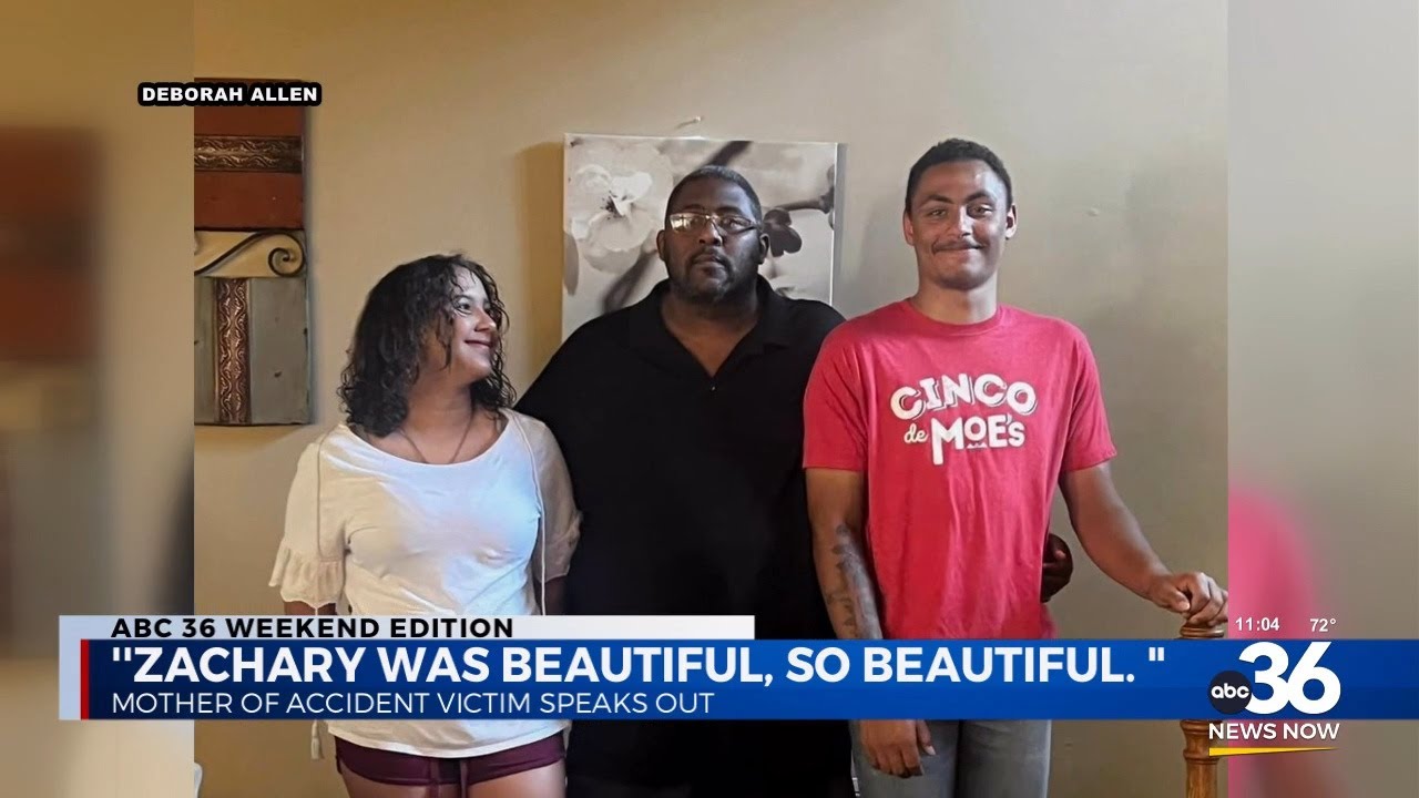 REMEMBERING ZACHARY ALLEN - YouTube