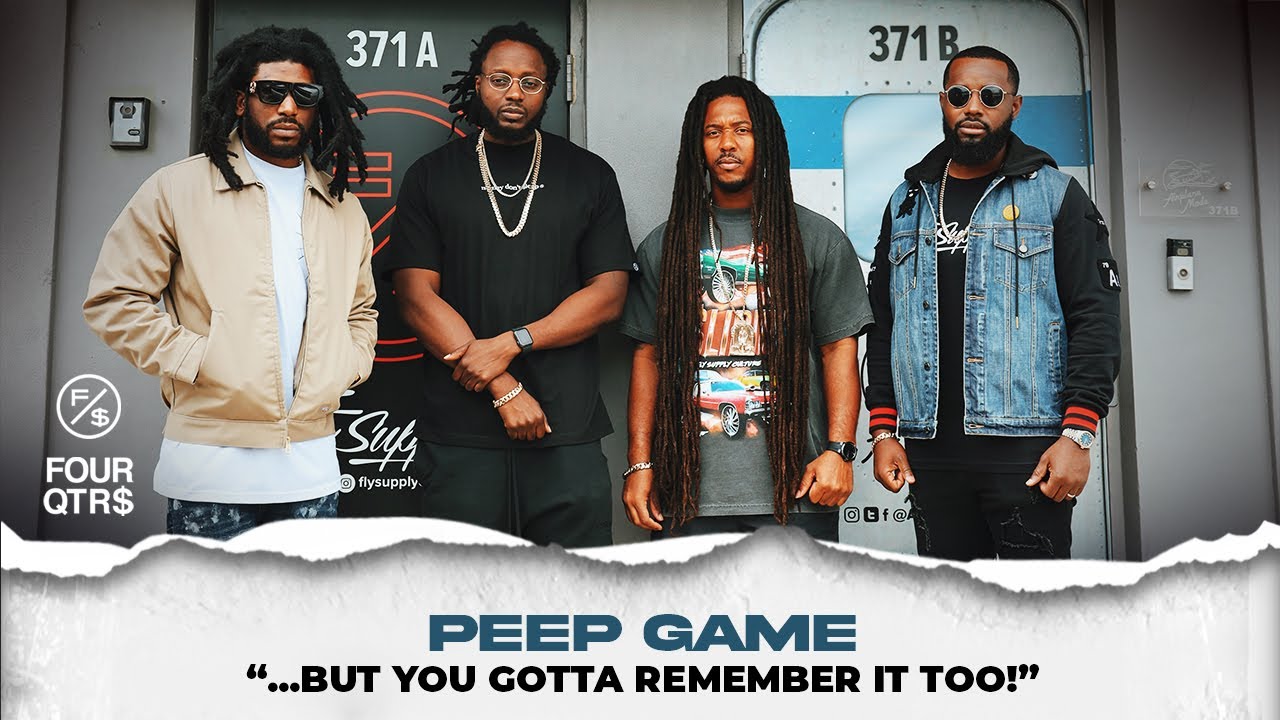 How to read energy and peep game - YouTube