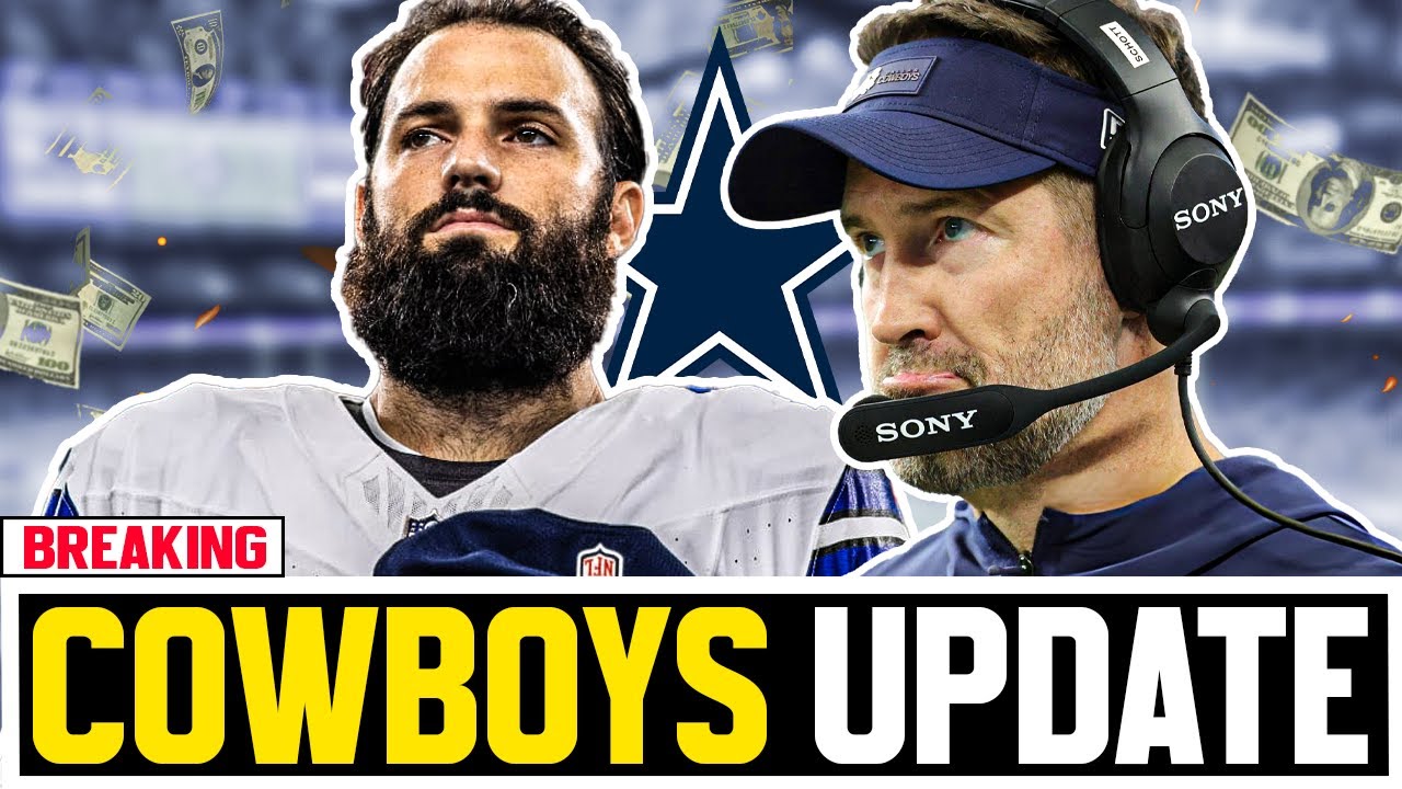 🎊😱TOTAL SHOCK IN THE NFL! TWO ELITE PLAYERS SIGNING WITH THE COWBOYS ...