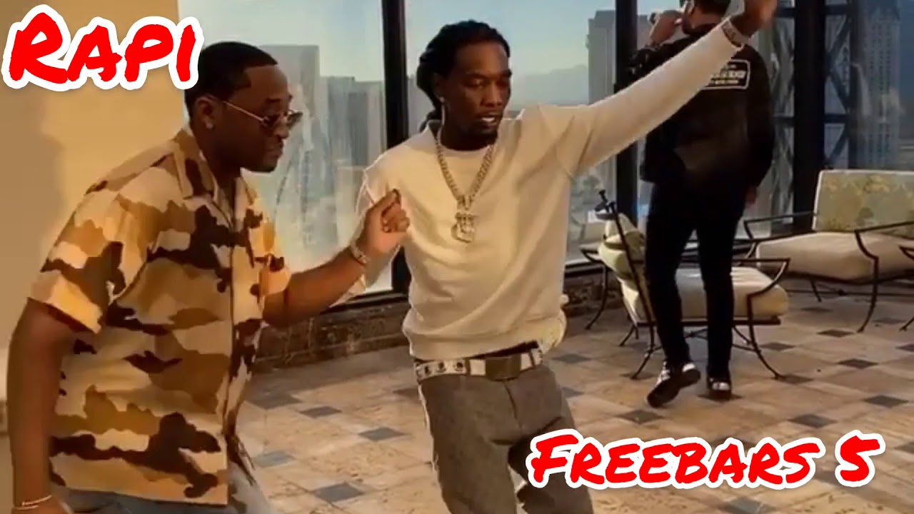 Rapi - FREEBARS 5 (Official Audio) | 2020 - YouTube
