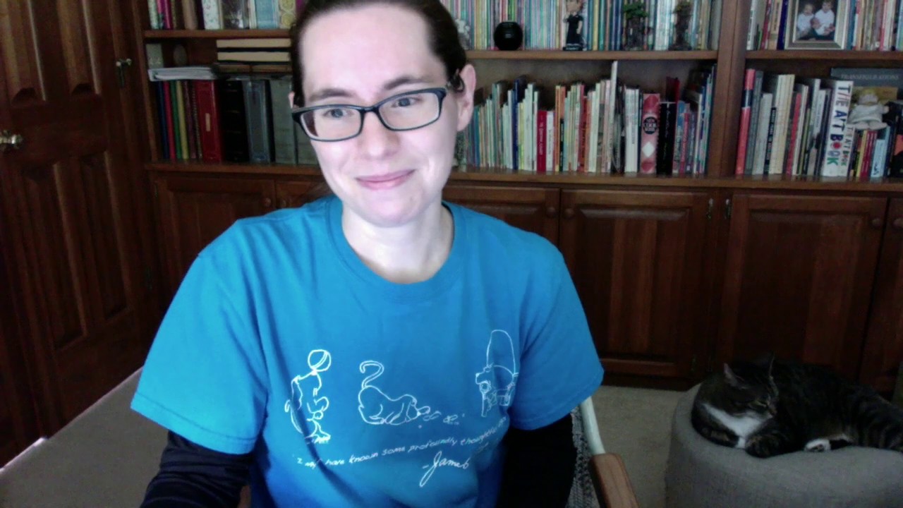 James Thurber's "Nine Needles" - YouTube