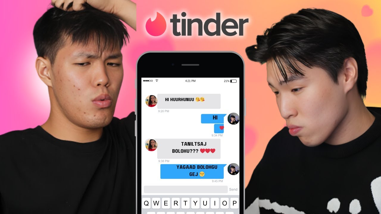 💋TINDER WITH FRIEND ️😲COOKING STREAM😭 - YouTube