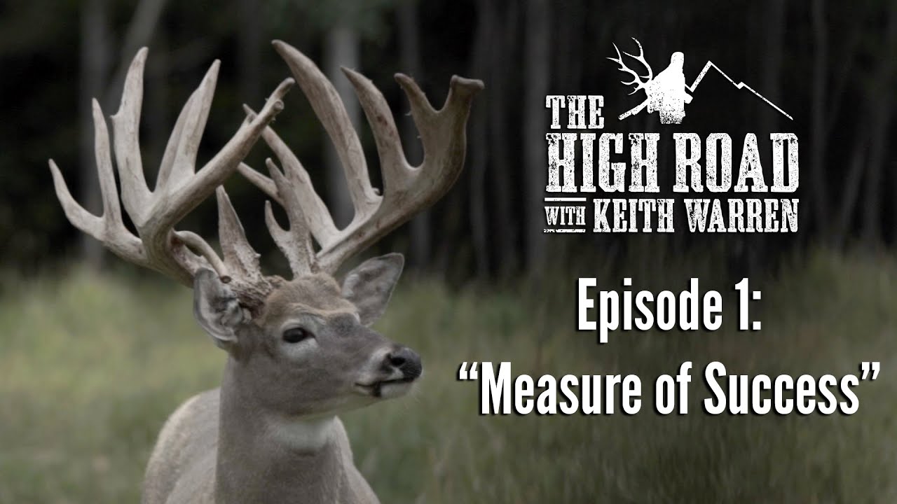 Brock Lesnar & Keith Warren Hunting Monster Canadian Whitetails ...