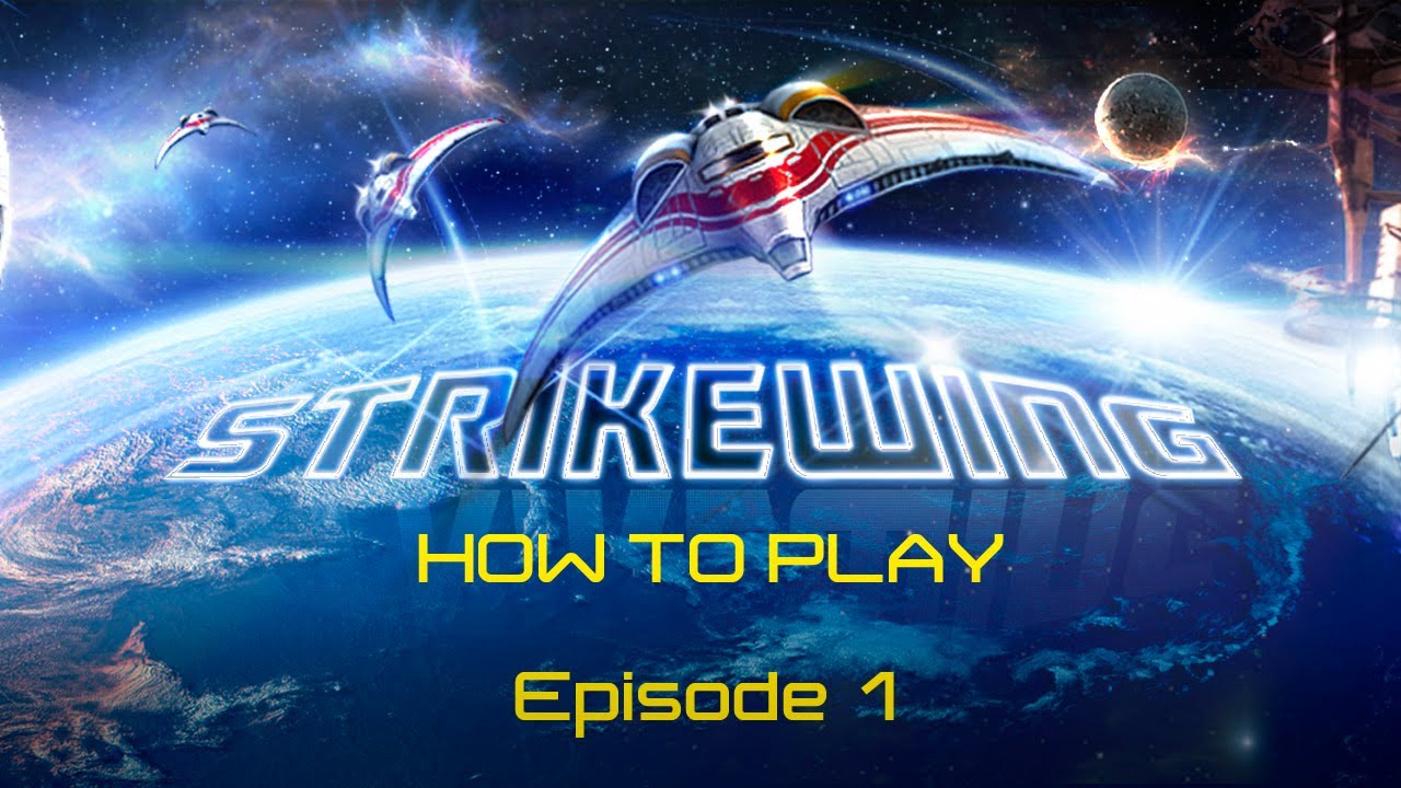 Gameplay Tips and Tricks - Strike Wing Raptor Rising Developer ...