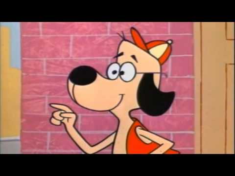 UNDER DOG Y EL HOMBRE ANGUILA HD