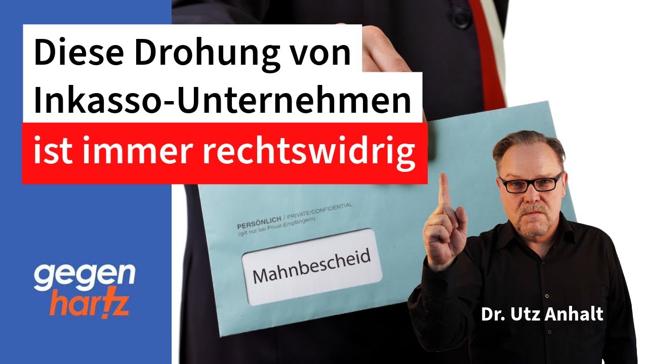 Inkasso Gegen Minderjährige , Inkassoforderungen: Das müssen Sie ...