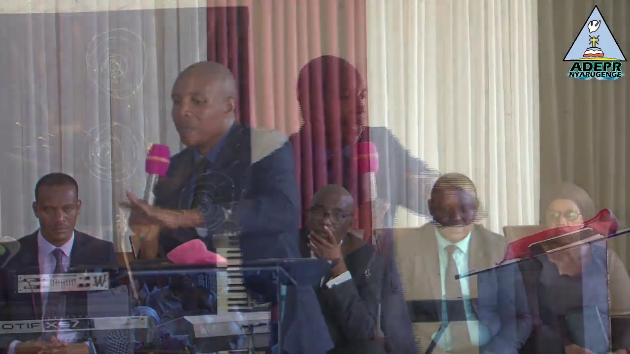 ADEPR NYARUGENGE CHAPEL Live Stream || Iteraniro rya 2 || Ku Cyumweru ...